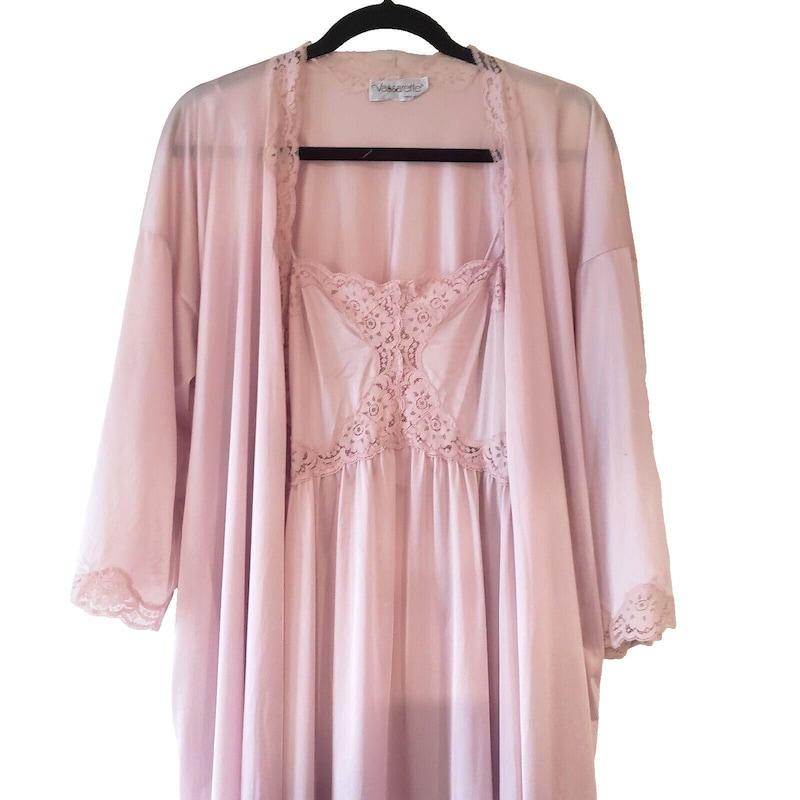 Peignoir Set - Etsy
