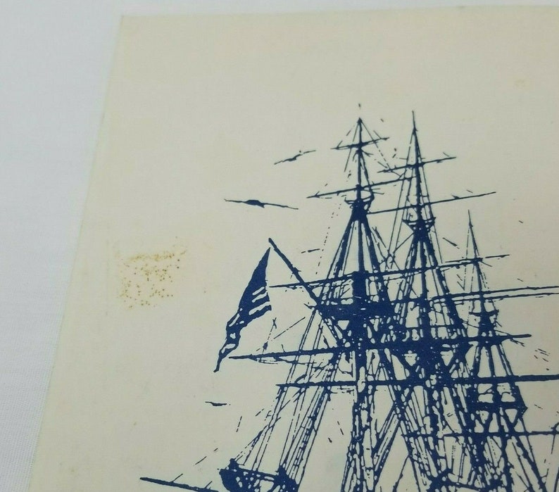 US Navy Change of Command Program October 25 1991 SIMA NRMF ...