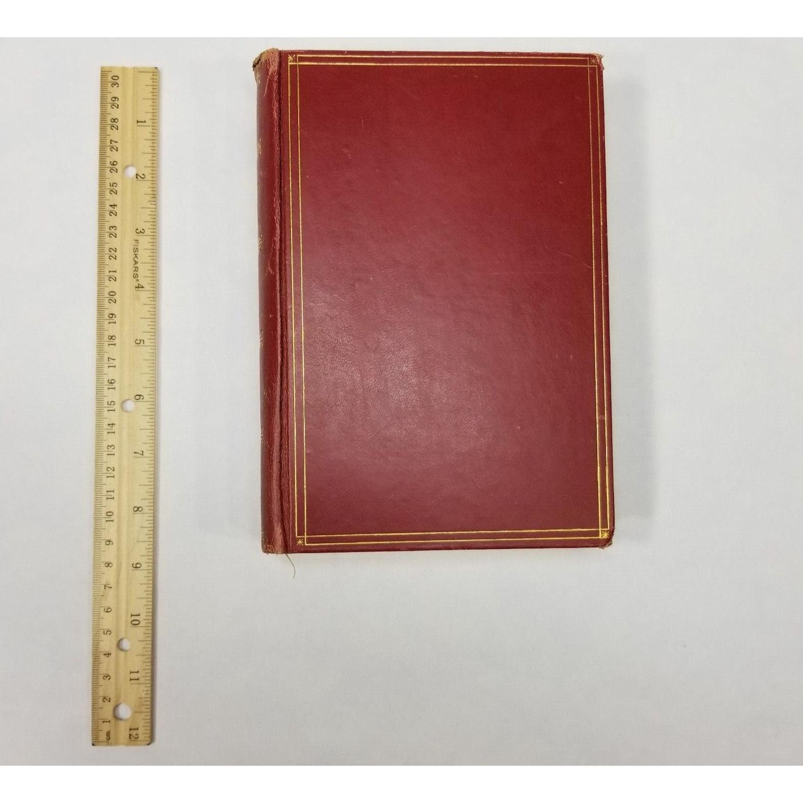 The Decameron Boccaccio Carlton House Vintage Decorative Book Classic ...