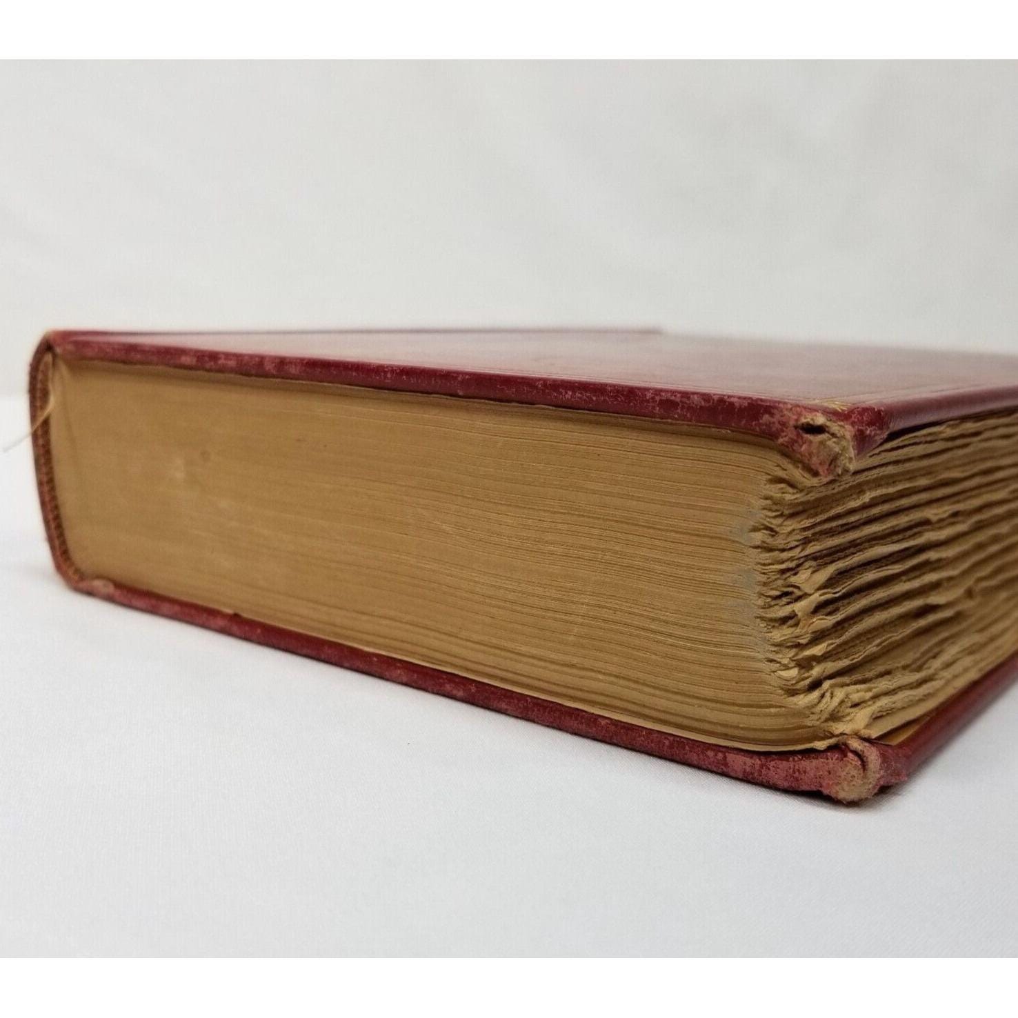 The Decameron Boccaccio Carlton House Vintage Decorative Book Classic ...