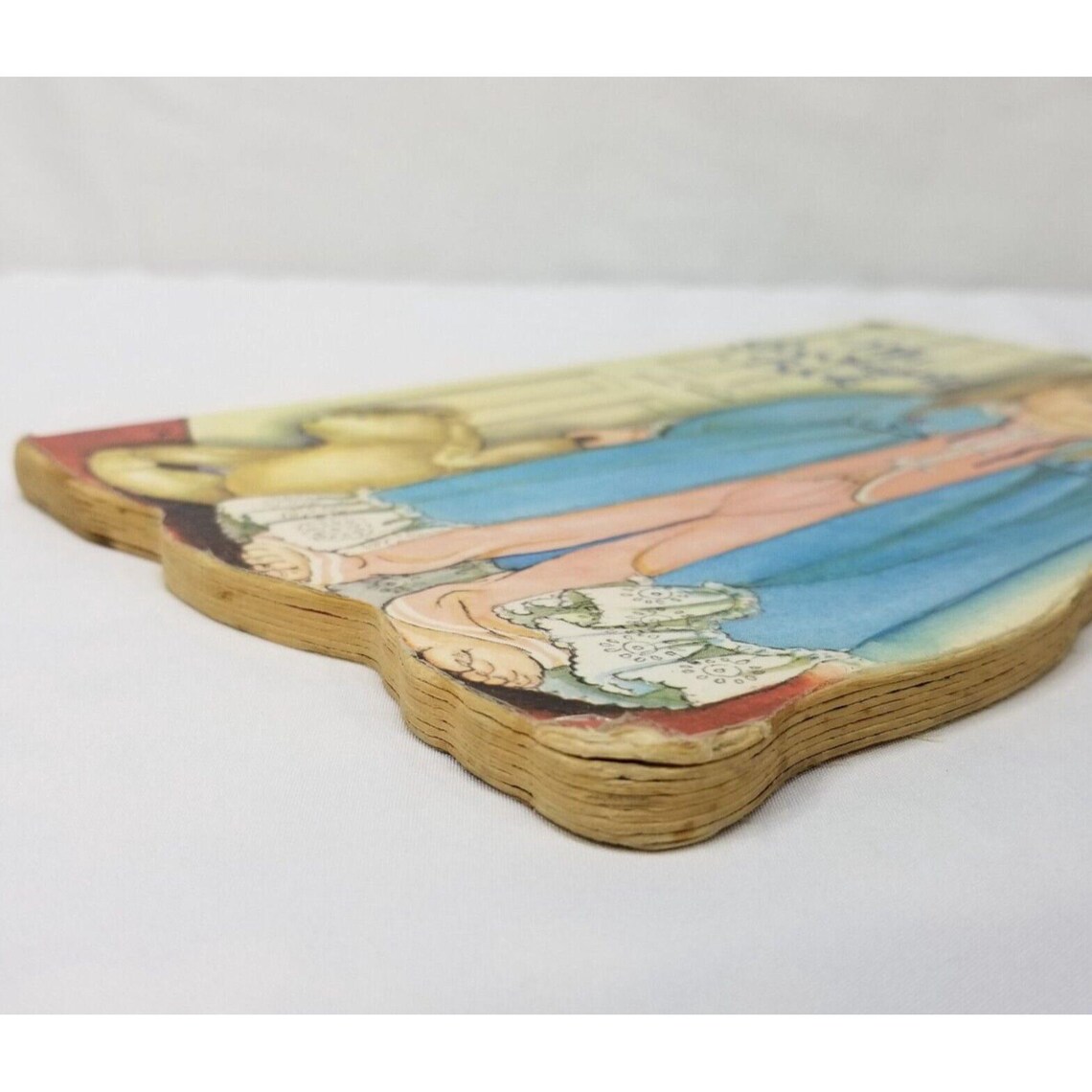 Vintage My Goodnight Book Eloise Wilkin 1981 Golden Sturdy Shape Book ...