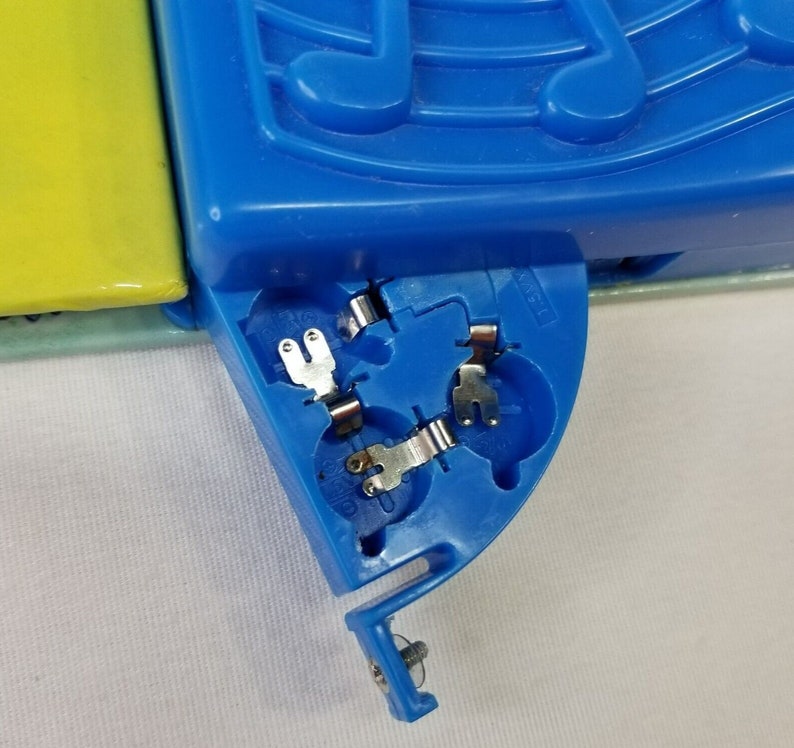 Sing Along Bible Songs Play A Song Sound Book Tested Works With ...