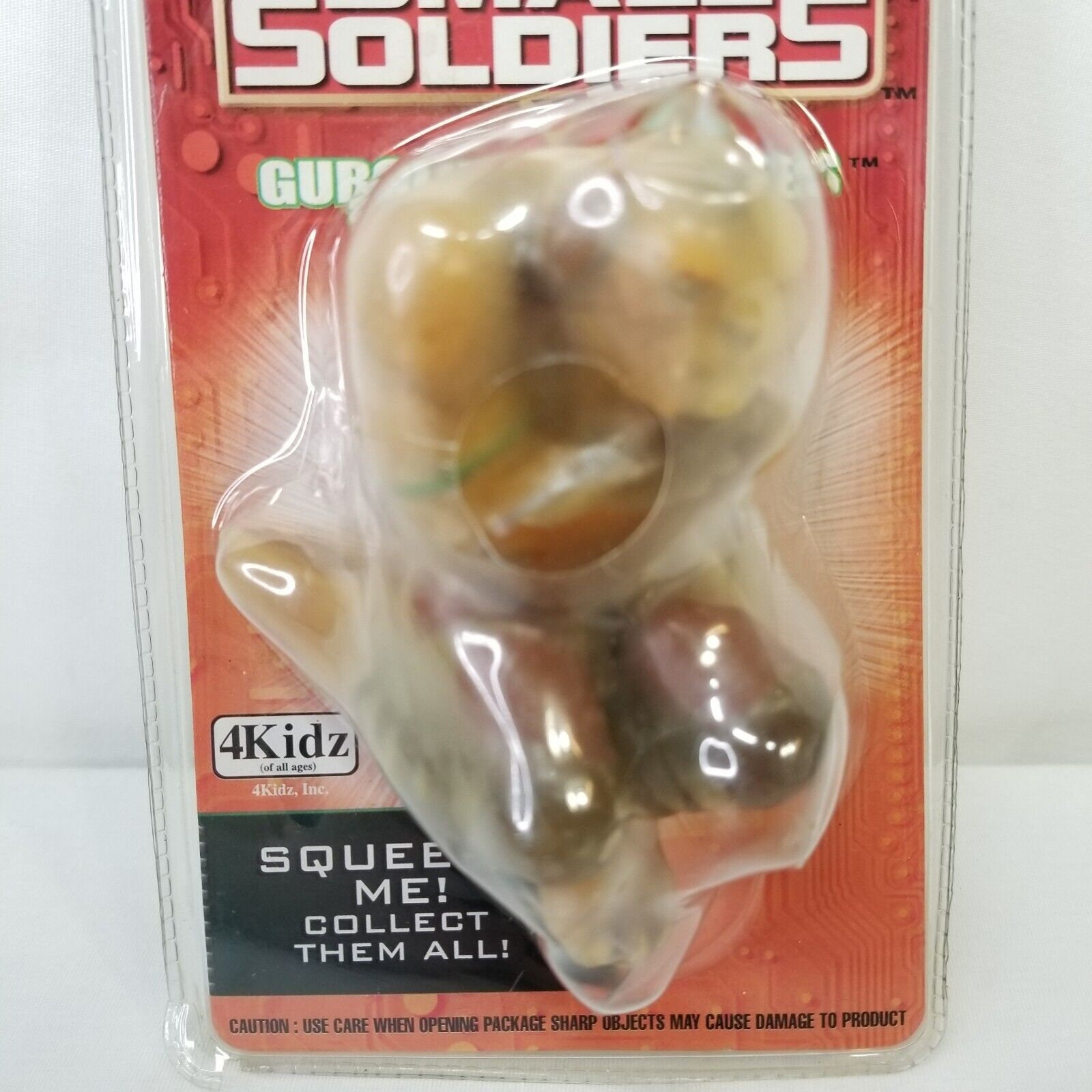 Vintage Small Soldiers Toy Gurglin Gorgonites Archer Commando Elite ...