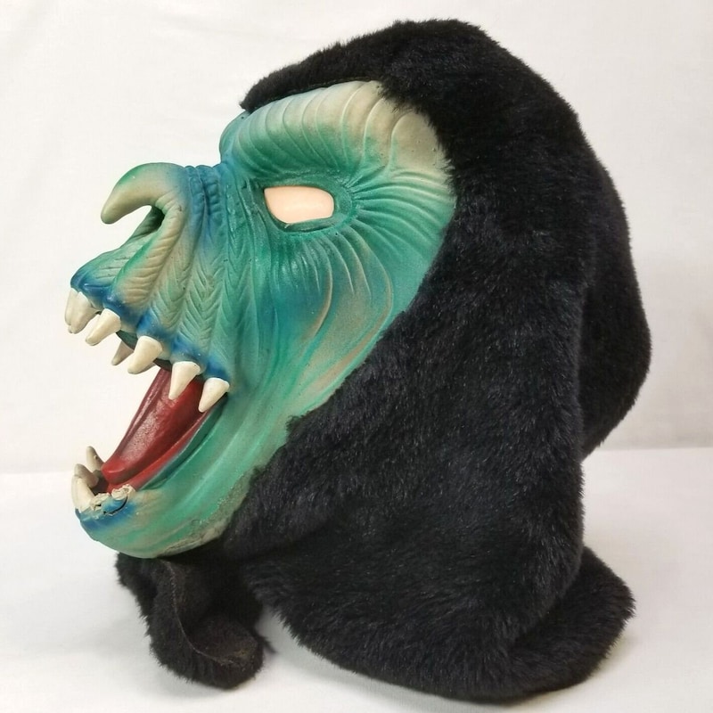 Monster Mask - Etsy