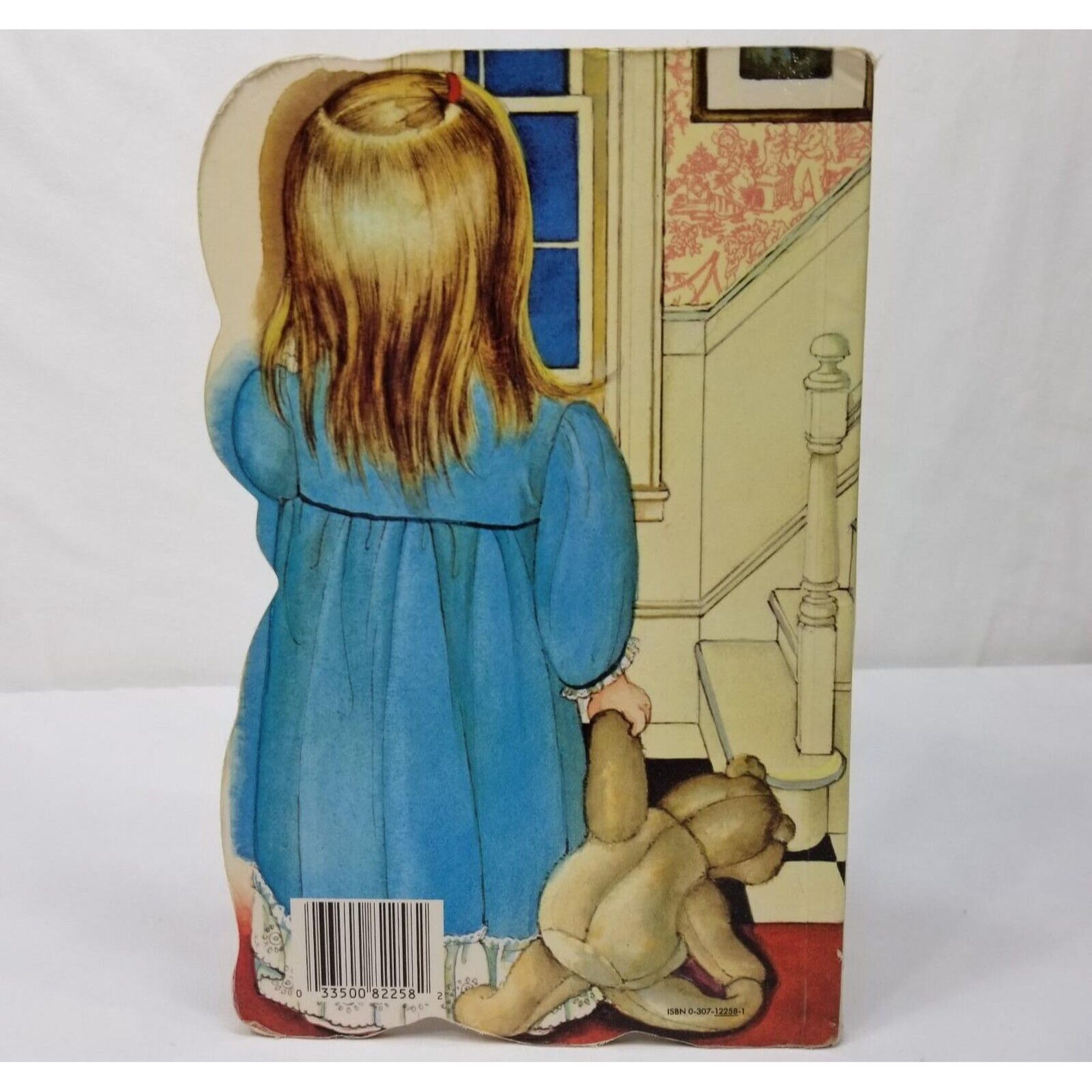 Vintage My Goodnight Book Eloise Wilkin 1981 Golden Sturdy Shape Book ...