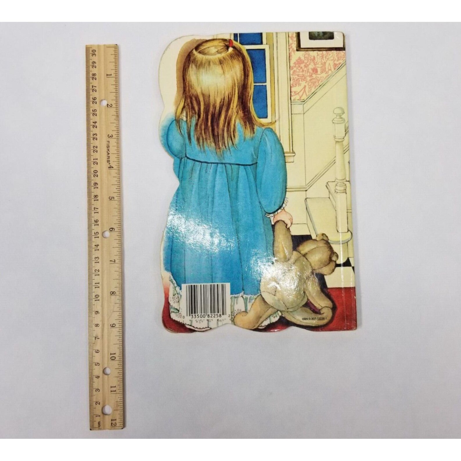 Vintage My Goodnight Book Eloise Wilkin 1981 Golden Sturdy Shape Book ...