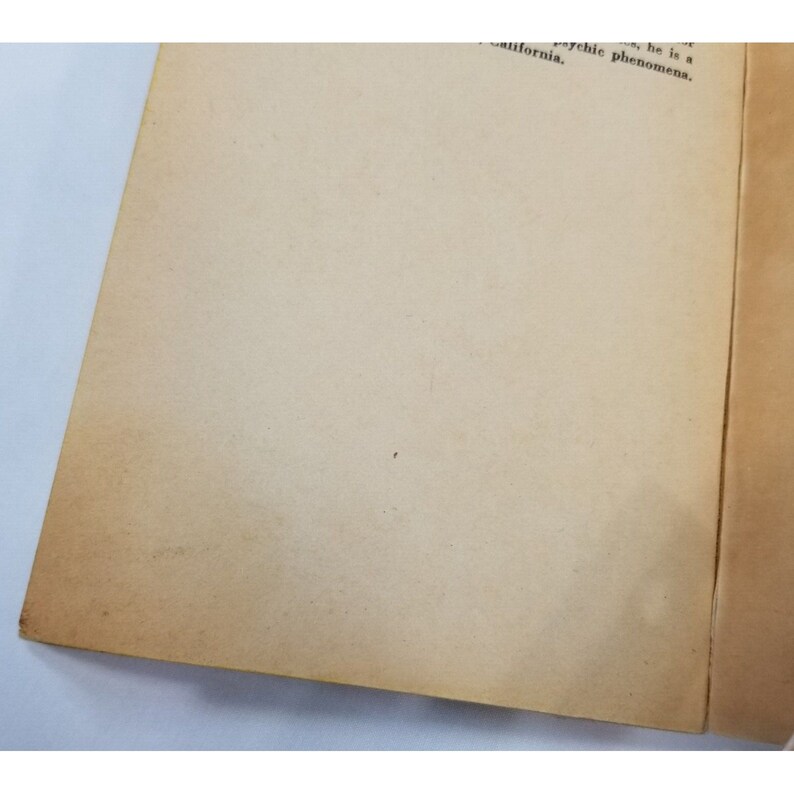 Hell House by Richard Matheson Vintage Horror 1973 Paperback Black ...