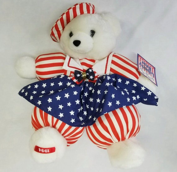 Celebrate independence day with fun crochet patterns