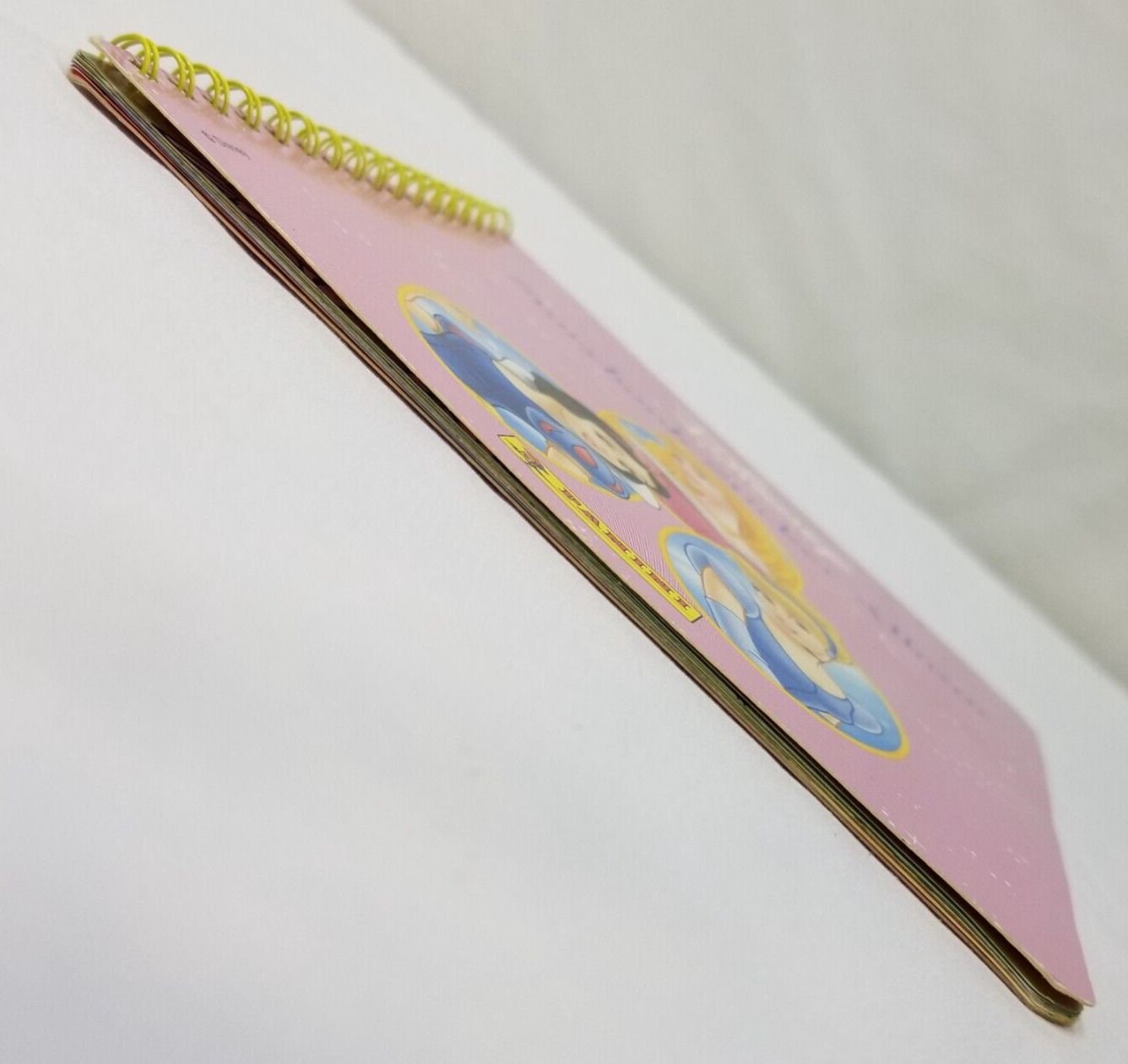 Panini Disney Princess Storybook Sticker Album Mini Sticker Book Spiral ...