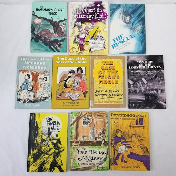 Weekly Reader Book - Etsy