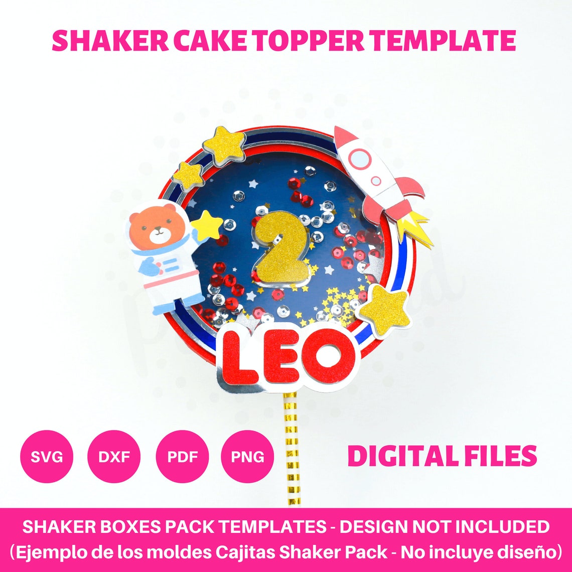 Shaker Boxes Templates SVG DXF Design Not Included Shaker - Etsy