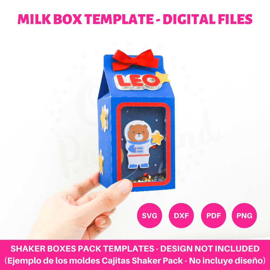 Shaker Boxes Templates SVG DXF Design Not Included Shaker - Etsy