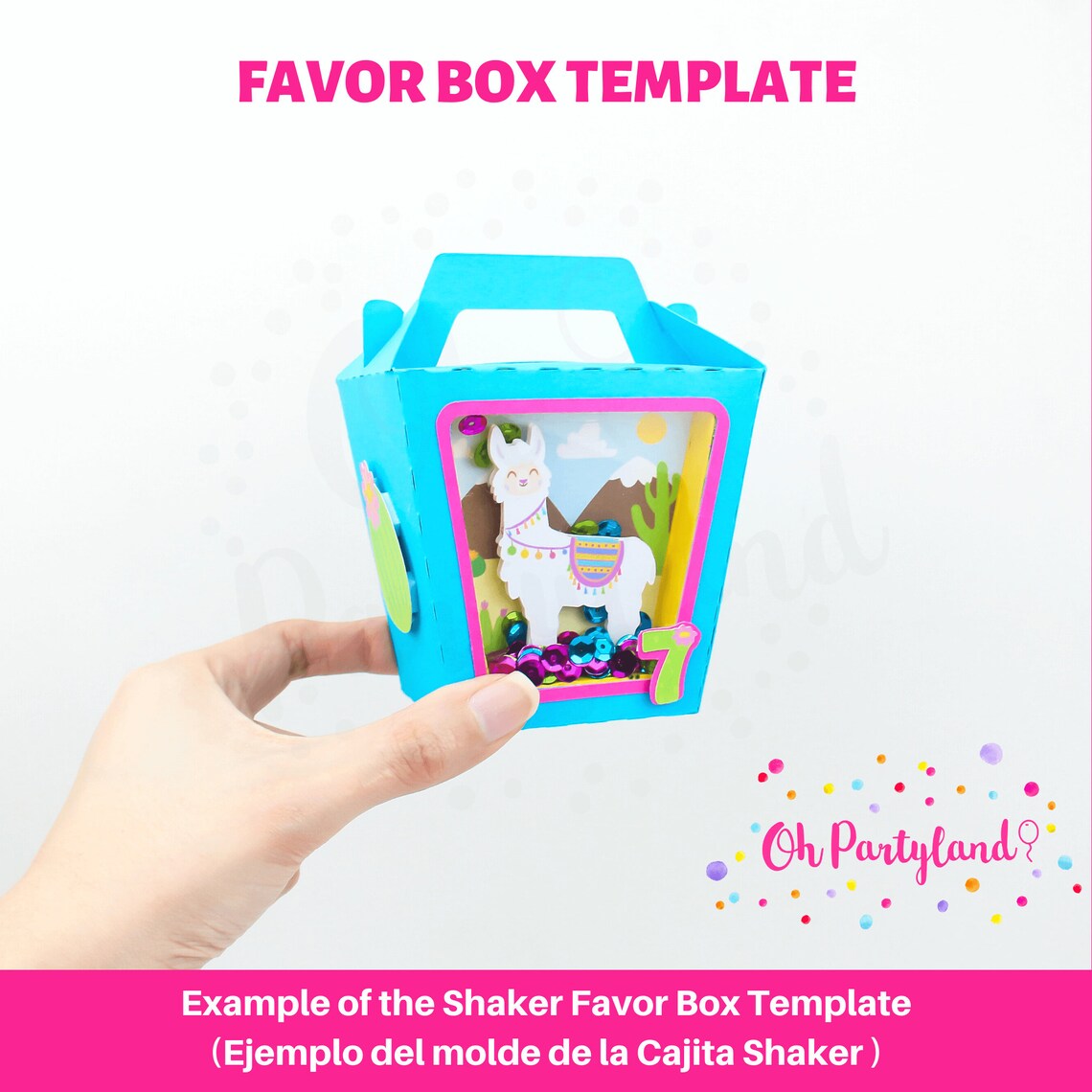 Shaker Box Svg Dxf Pdf Png Favor Box Template SVG Files | Etsy
