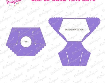 EDITABLE Diaper Drive Flyer for Black Brown African American - Etsy