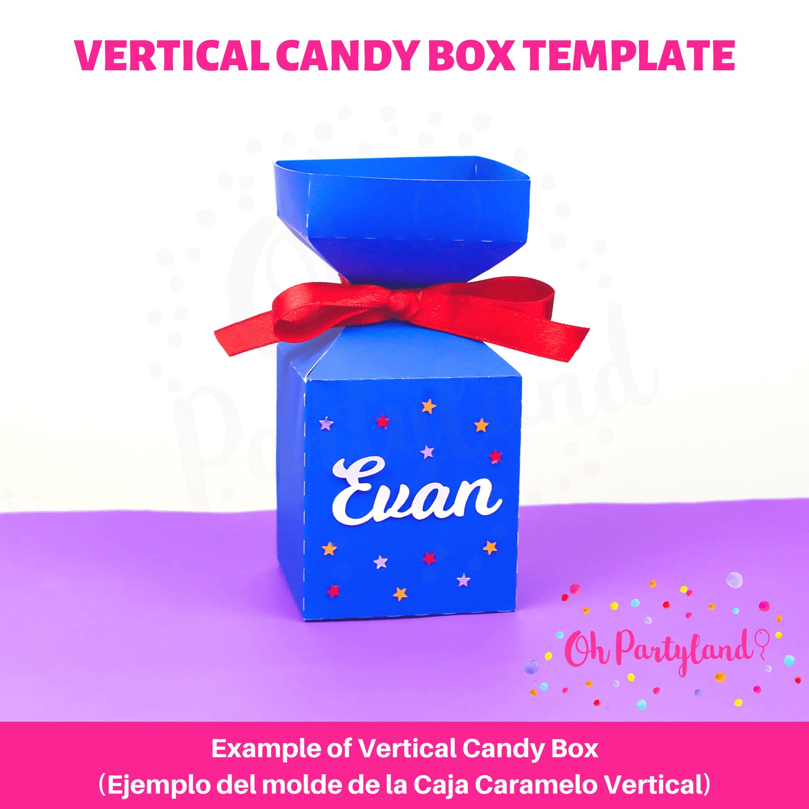 Basic Boxes Templates Svg Dxf Pdf Png Eps Boxes SVG | Etsy