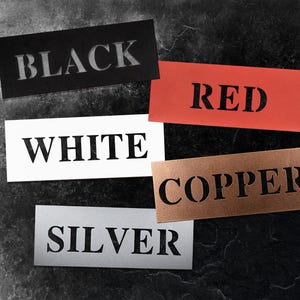 Ohio State Motto Silhouette Metal Sign Custom Home State Wall Decor ...