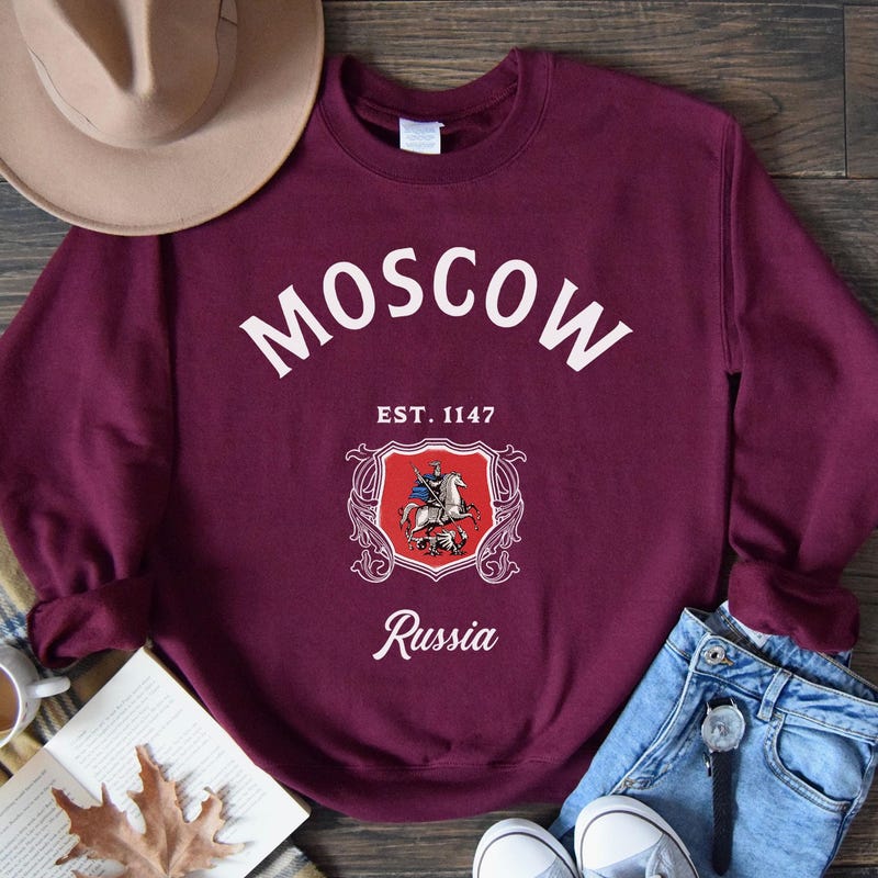 Russian Gifts - 60+ Gift Ideas for 2024