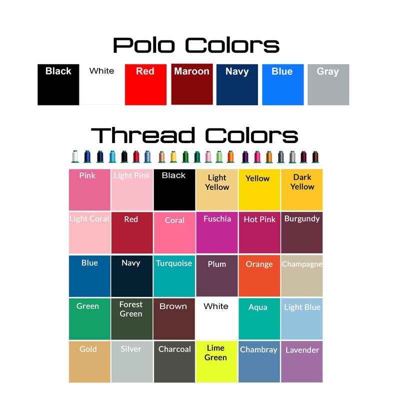 Custom Polo Shirt Uniform With School Team Company - Etsy