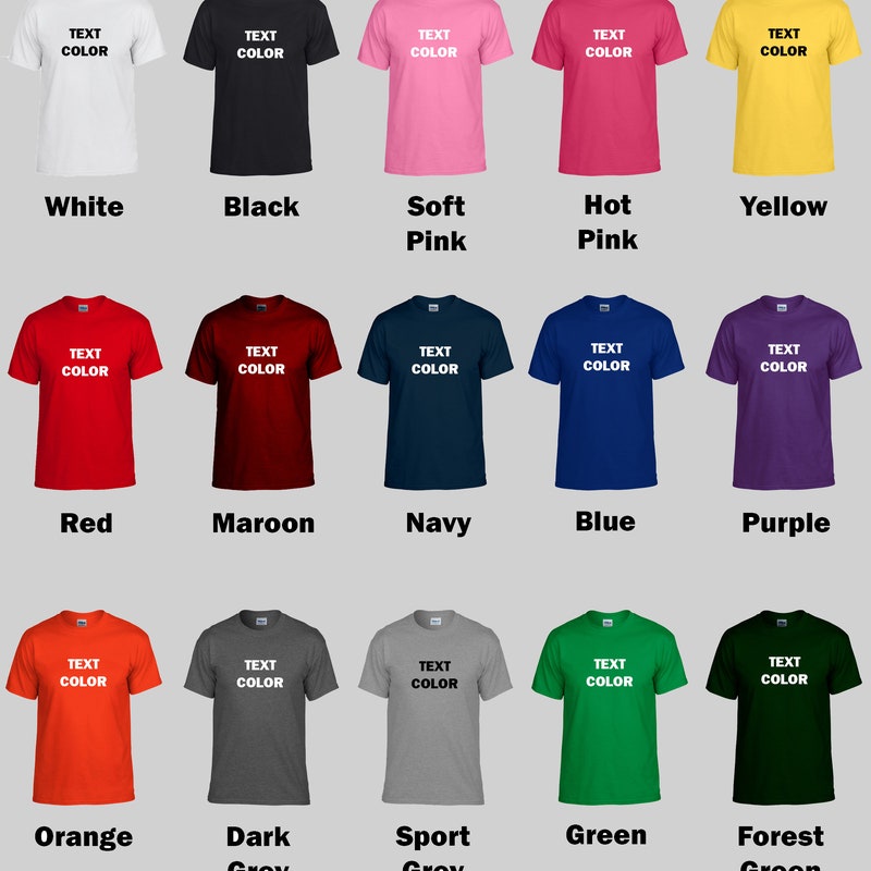 Tee Shirts - Etsy