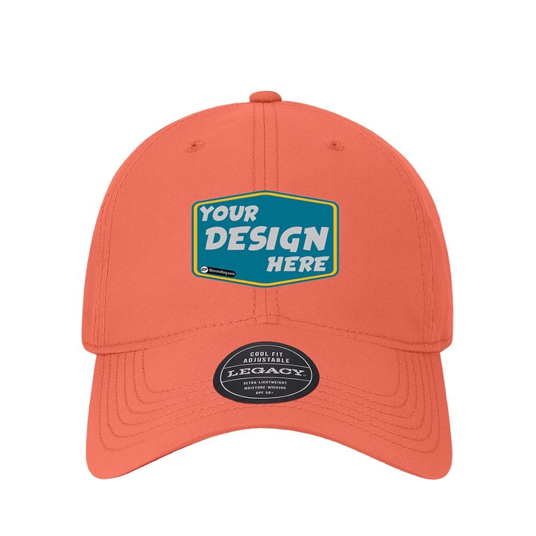 Gift Custom Beanie Hat LEGACY Custom Unisex Cool Fit Adjustable Cap ...