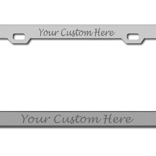 Funny License Frame - Etsy