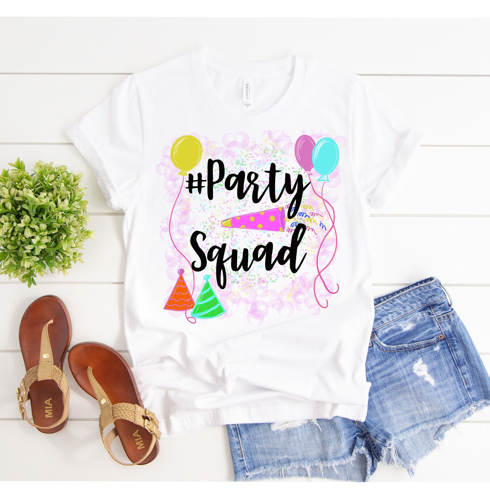 Party Squad, Birthday Party, New Year’s Eve Party, Girls’ Night Out ...