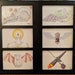 Six Pack Memento Mori Postcards - Etsy