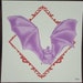 Bat Wing Hourglass Memento Mori Postcard - Etsy