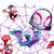 Ghost Spider Png, Jpg, Sublimation, Spidey and His Amazing Friends - Etsy