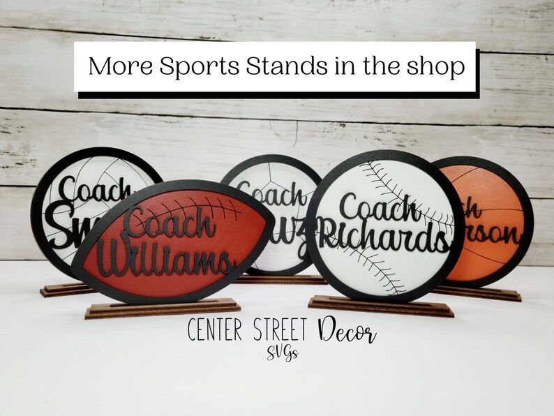 Coach Soccer Stand SVG File - Etsy