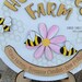 Honey Bee Farm Sign SVG File - Etsy