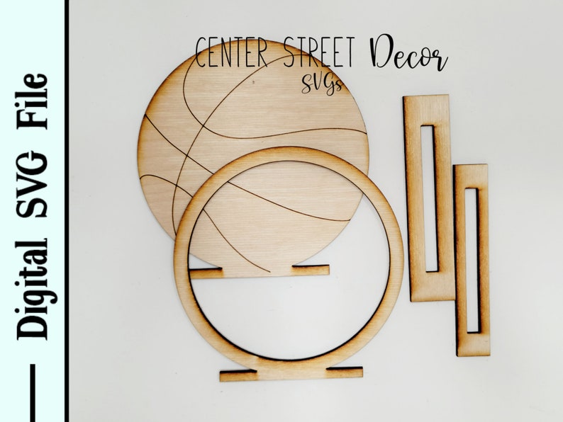 Coach Mentor Basketball Stand SVG File - Etsy