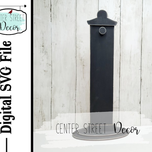 Sign Holder - Etsy