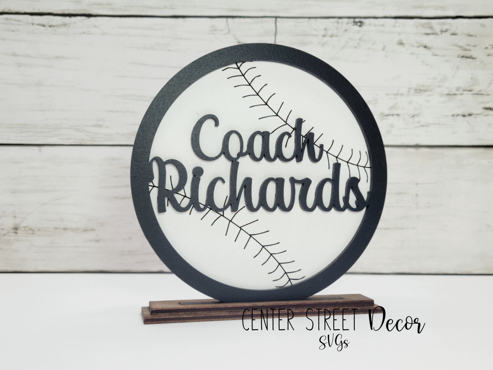 Coach Sport Stand Bundle SVG File - Etsy