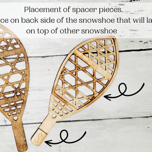 Winter Sign Snowshoe Rentals SVG File - Etsy