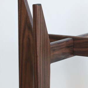 Walnut Wood Water Filter Floor Stand: Heavy Duty Berkey Stand - Etsy