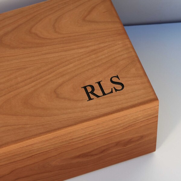 Cherry Keepsake Box - Etsy