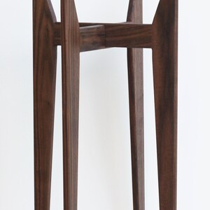 Walnut Wood Water Filter Floor Stand: Heavy Duty Berkey Stand - Etsy