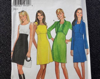 New Look 6575 - Etsy