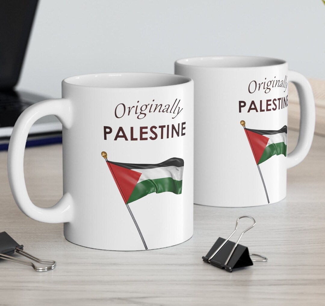 REMEMBER Palestine Mug, Flag of Palestine Cup, Free Gaza, Support ...