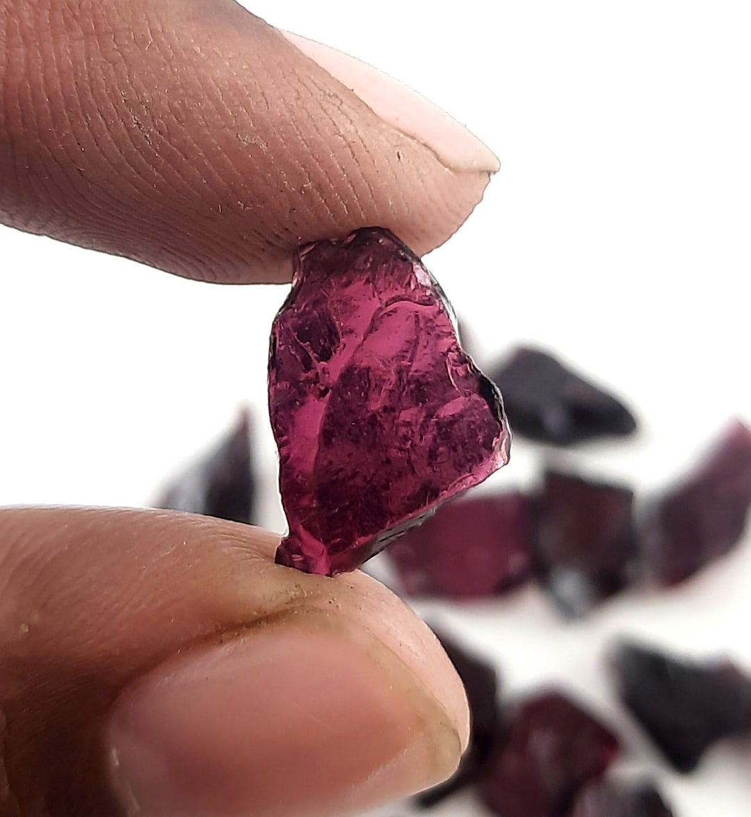 Top Quality Garnet Rough/loose Garnet Rough Gemstone/amaze - Etsy Australia