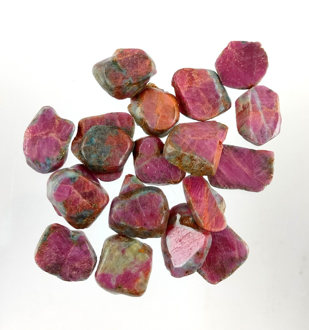Natural Ruby Zoisite Rough/rare Quality Ruby Zoisite Gemstone/ruby Zoisite Raw/for Jewelry ...