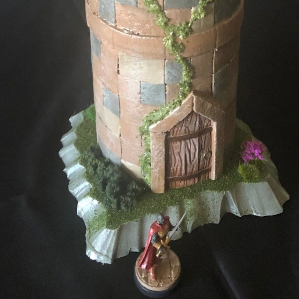 Wizards Tower Dnd - Etsy