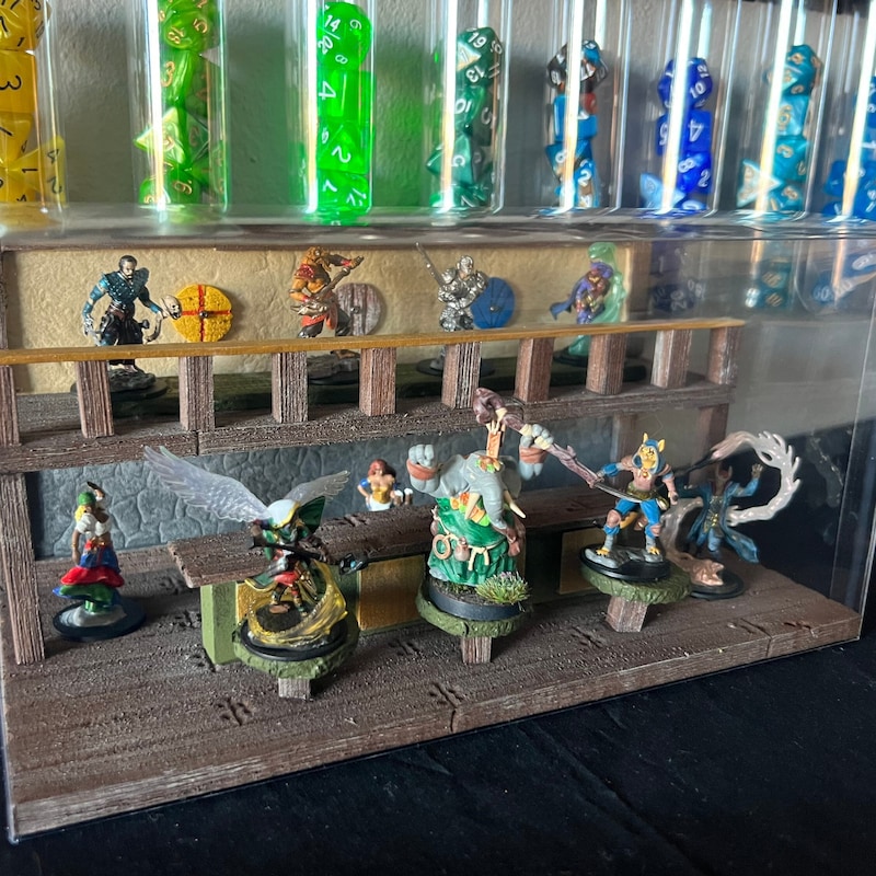 Miniature Terrain - Etsy