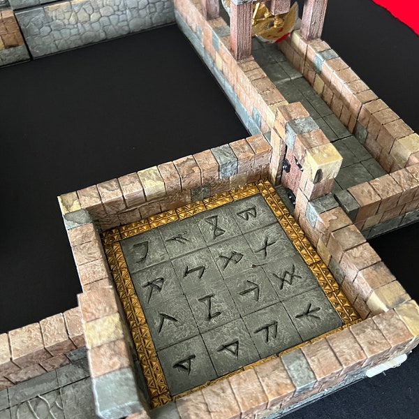 Dnd Terrain Tiles - Etsy