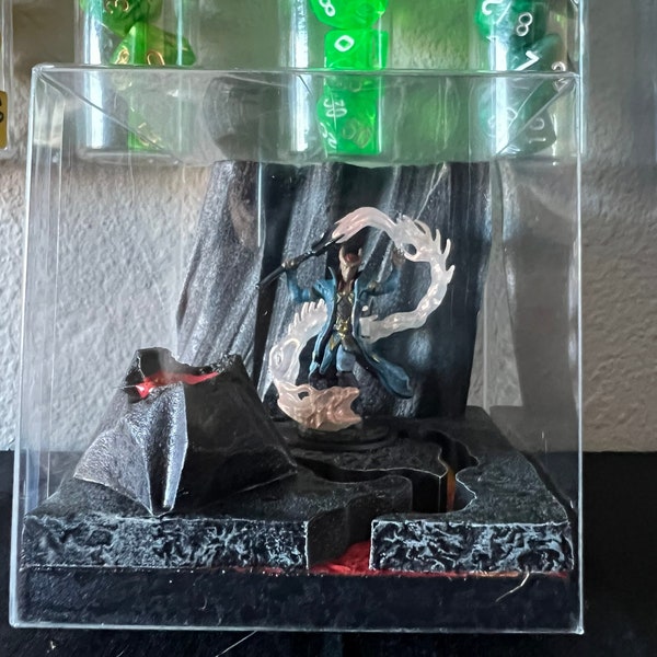Dnd Miniature Case - Etsy