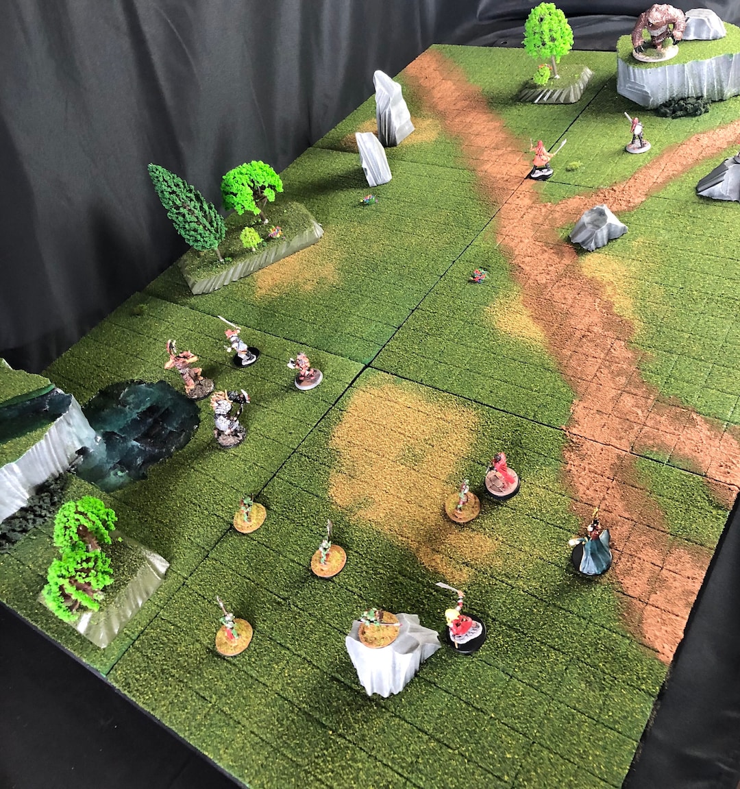 Complete Outdoor Terrain Set - Dnd Terrain, Tabletop Terrain - Etsy Complete Outdoor Terrain Set - Dnd Terrain, Tabletop Terrain - Etsy