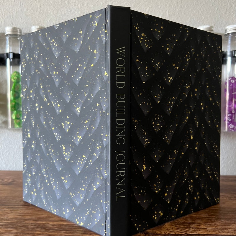 Dnd Journal - Etsy