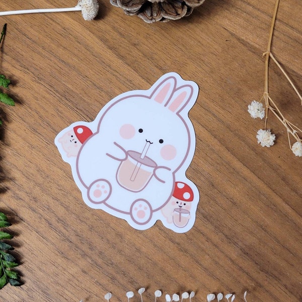 Bubble Tea Stickers - Etsy Canada