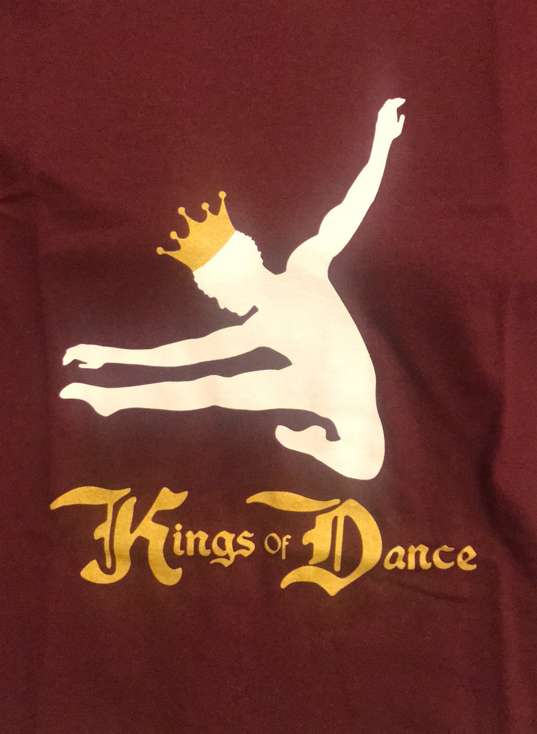 Kings of Dance Youth T - Etsy